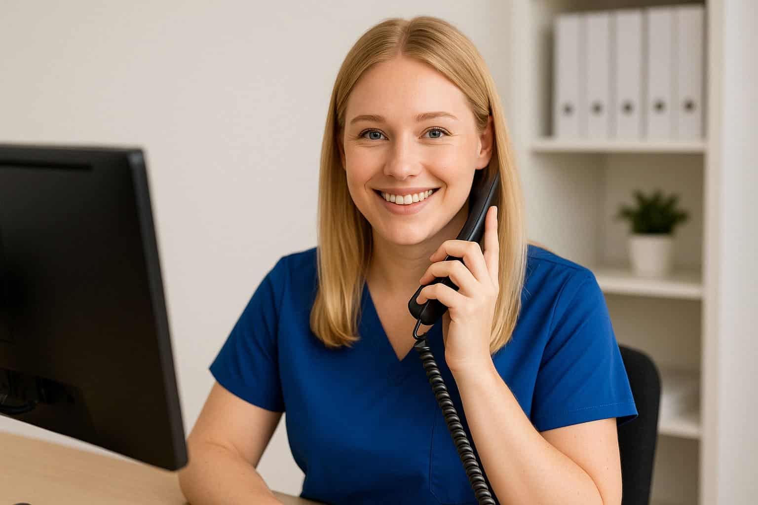 Patientenfluss steuern – Quickticket für Kliniken